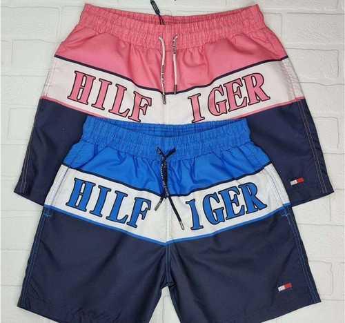 Плавательные мужские шорты Tommy Hilfiger