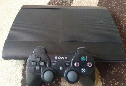 Sony PS3 (500гб,50игр,прошита)