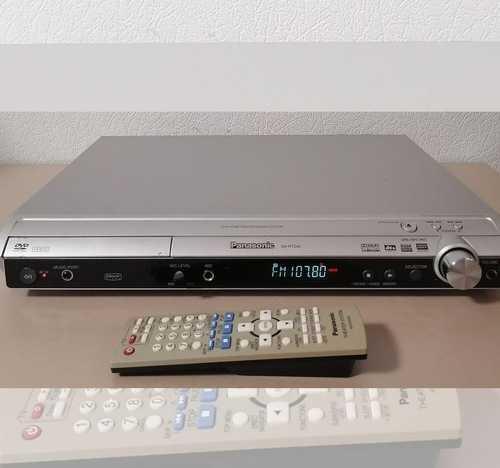 Dvd плеер panasonic