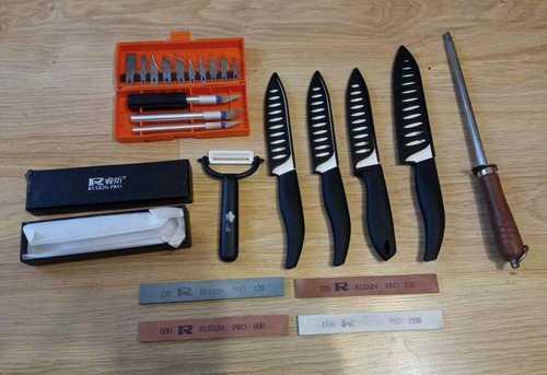 Ножи керамические, скальпели и точилки