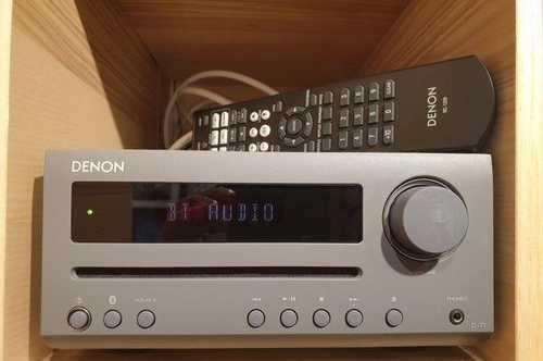 Мини-стереосистема CD ресивер Denon D-T1