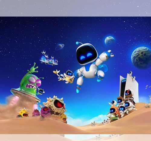 Astro Bot ps5\Астробот пс5