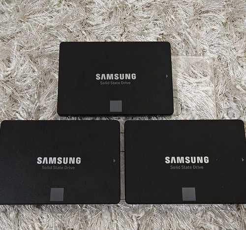 SSD Samsung 870 EVO 250GB (Новые)