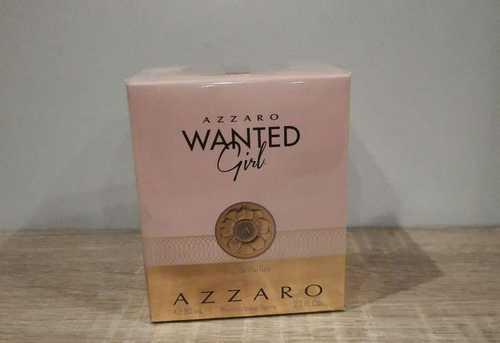 Azzaro Wanted girl оригинал