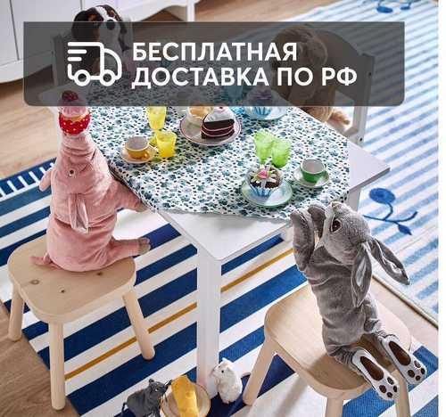 Детский табурет flisat IKEA