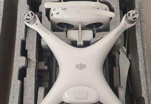 Квадрокоптер DJI phantom 4 новый