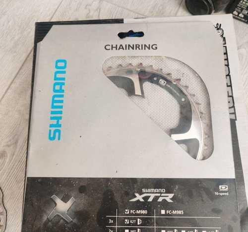 XTR fc-m980