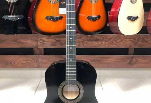 Классическая гитара Foix FCG-2038CAP BK