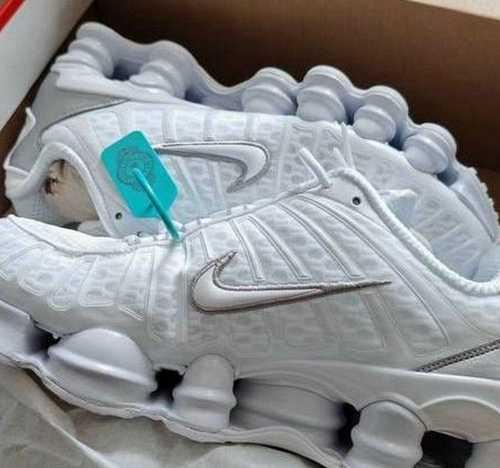 Nike shox TL white(Оригинал)