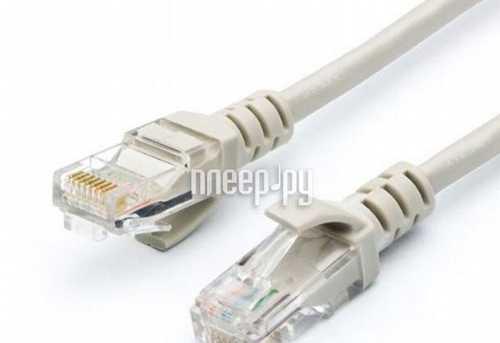 ATcom RJ45 cat.5e UTP 7.5m Grey ат9165