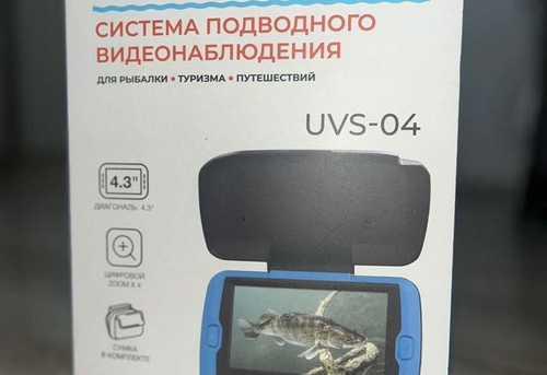 Система подводного видеонаблюдения