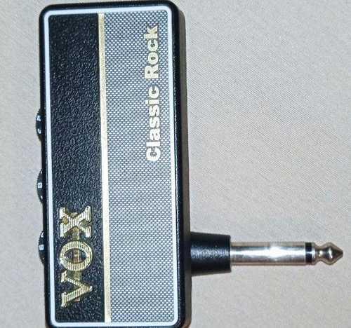 VOX amplug Classic Rock Japan