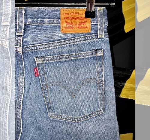 Джинсы женские levis