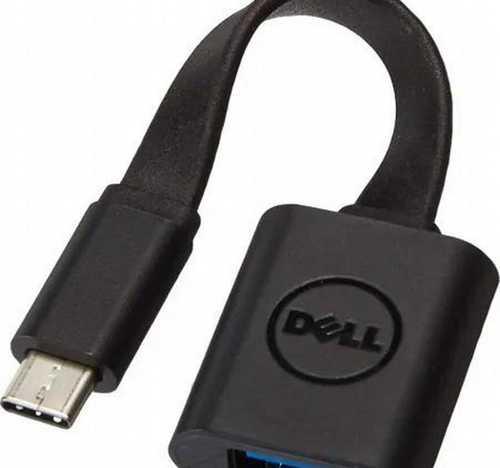 Кабель dell USB C на USB 3.0 (470-abne)