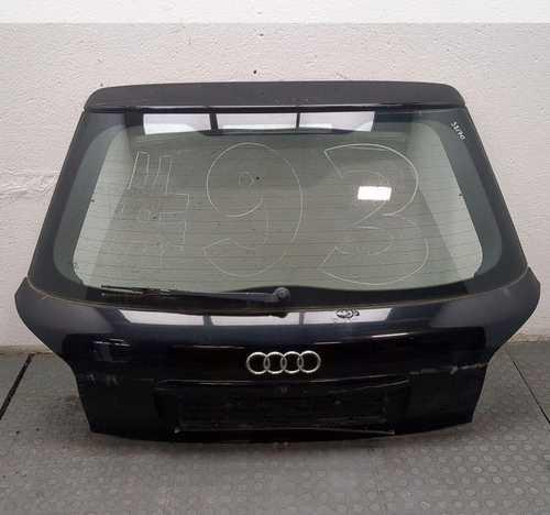 Крышка багажника Audi A3 (8L), 1997