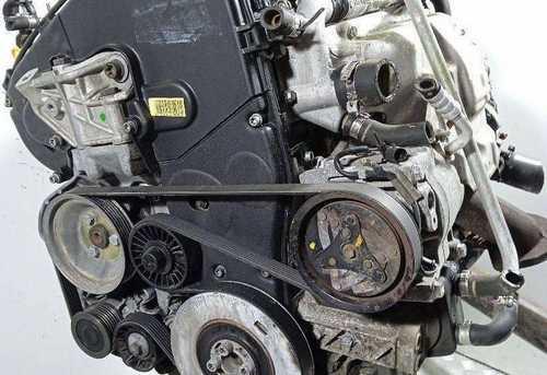 Двигатель 182 B9.000 Fiat Bravo 1.9 diesel