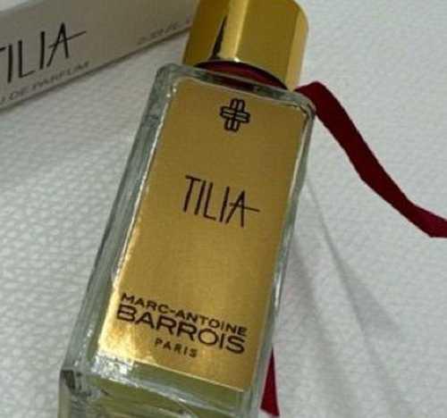 Marc antoine barrois tilia 10ml