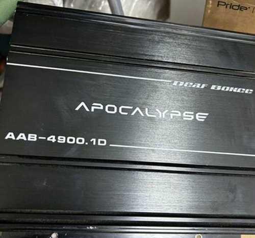 Моноблок apocalypse aab 4900.1D