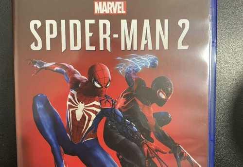 Игра Marvel Spider Man 2 для PS 5