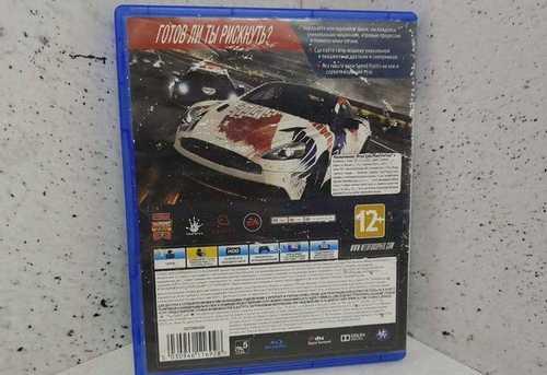 Диск Sony PlayStation 4 Need for Speed Rivals