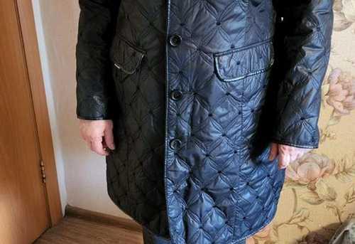 Женское пальто Helena Vera 54 размера