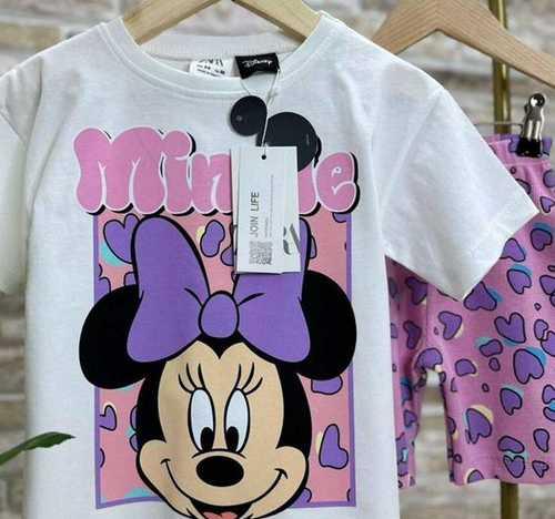 Костюм детский Minnie 98-128