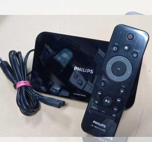 Медиаплеер Philips HMP5000