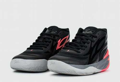 Кроссовки Puma MB.02 Black Glow