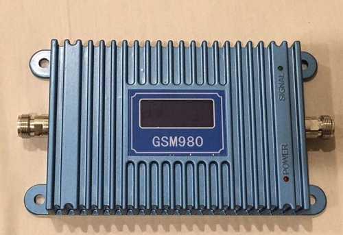 Репитер GSM 900 Мгц 70 Дб