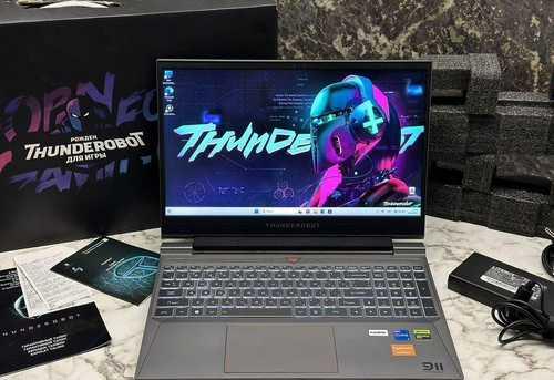 Новый Thunderobor 165Hz I5-13500/RTX 4050/16GB/SSD