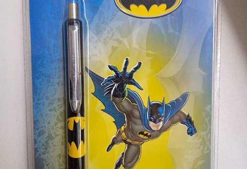 Ручка Parker Batman 2009 год. Новая. Запечатанная