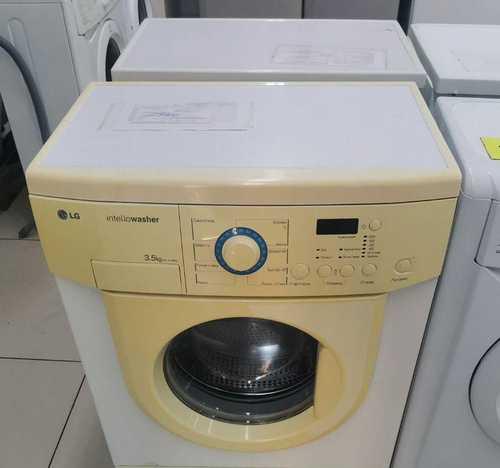 Стиральная машина LG WD-10180S