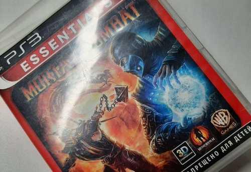 Mortal Kombat Essentials PS3