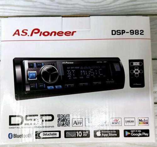 Автомагнитола Pioneer DSP-982