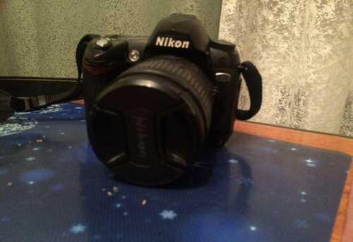 Nikon digital Camera D70