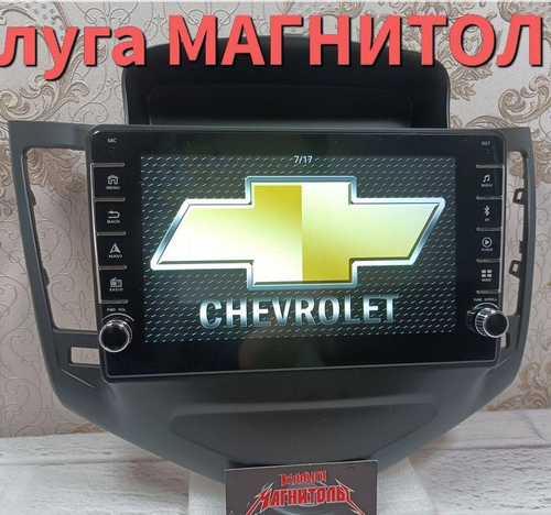 Магнитола Chevrolet Cruze 4/64 Гб андроид 07-13