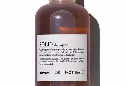 Шампунь Solu 1 л