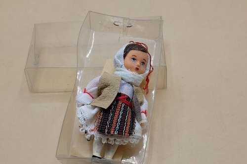 Кукла миниатюра колкий пластик Arta Crisana 8 см