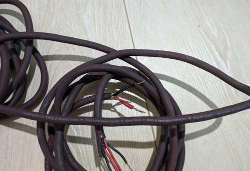 Акустический кабель Audioquest Type 2 Bi-Wiring