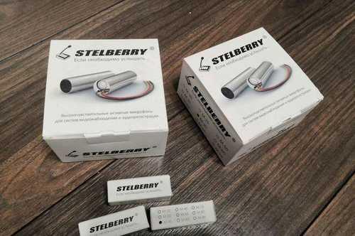 Stelberry M-30 чувствительный микрофон