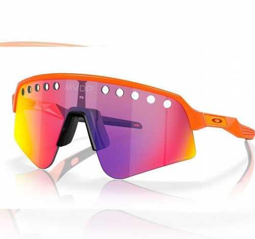 Oakley Mathieu Van Der Poel Signature