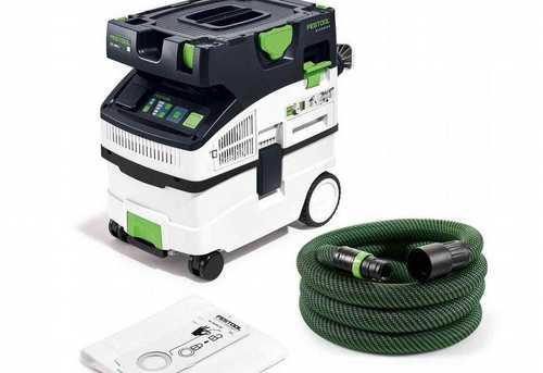 Пылесос Festool Cleantec CTL midi I 574832 Новый