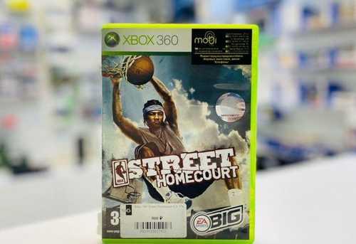 Street Homecourt для Xbox 360