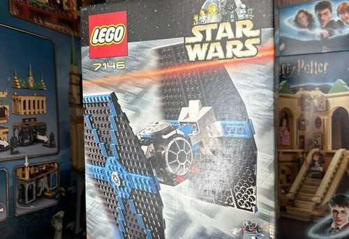 Lego Star Wars 7146 Раритет (2001)