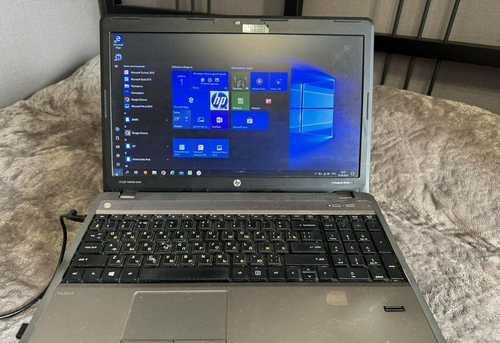 15.6" HP ProBook 4545s, 460 ГБ, A4-4300M, RAM 4 ГБ, Radeon HD 7640G