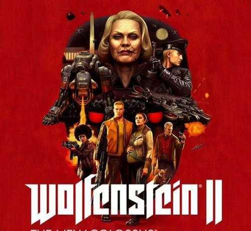 Nintendo: Wolfenstein II: The New Colossus