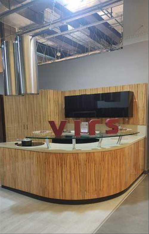 Кухня virs выставочный образец