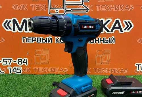 Шуруповёрт laishid cordless drill