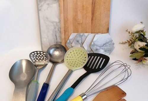 Кухонная утварь посуда бу