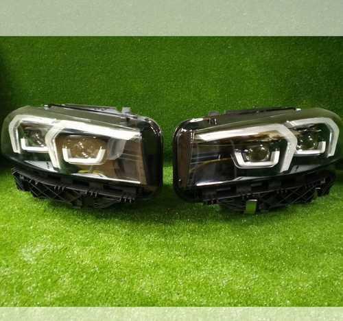 Фара левая и правая BMW 3er G20 LED 12,12